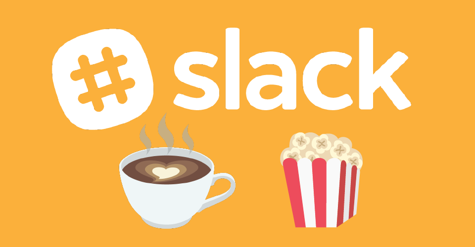 Office Intelligence Automated Slack Notifications For Coffee And Popcorn 
