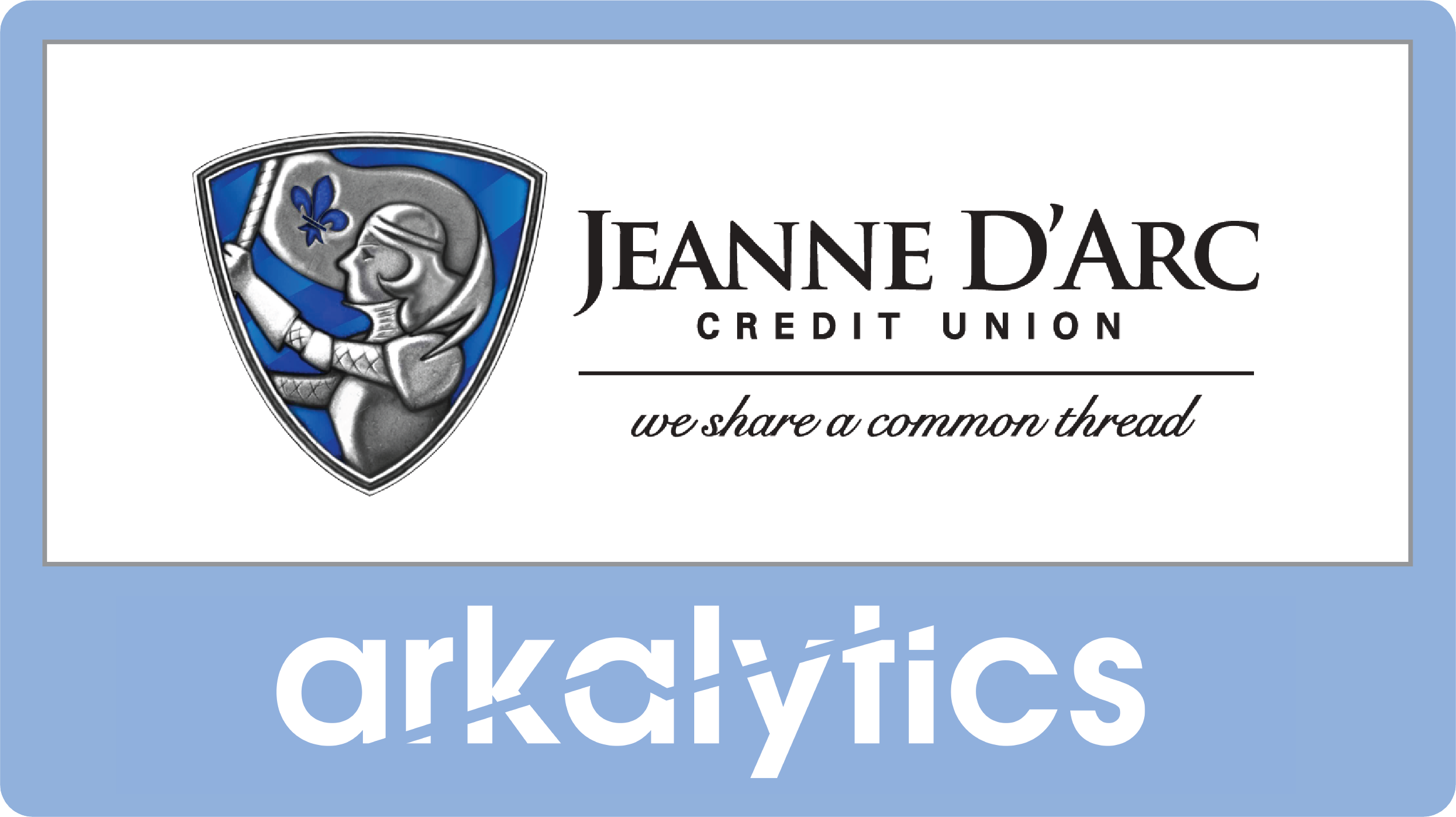 Jeanne D’Arc Credit Union Partners With Arkatechture to Improve Member ...