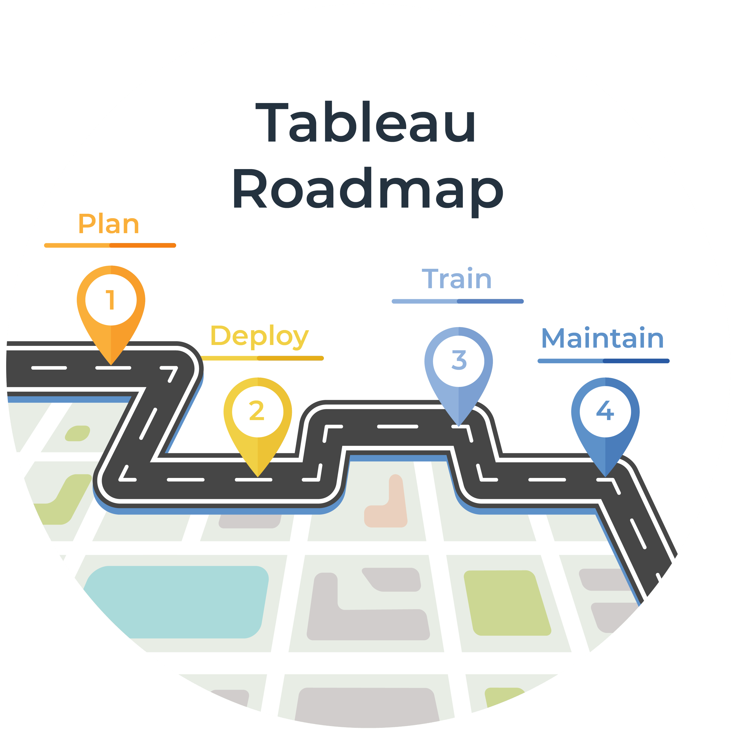 Tableau Professional Services & Consulting