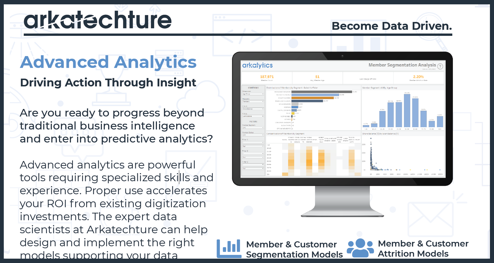 Advanced Analytics: Driving Action Through Insight