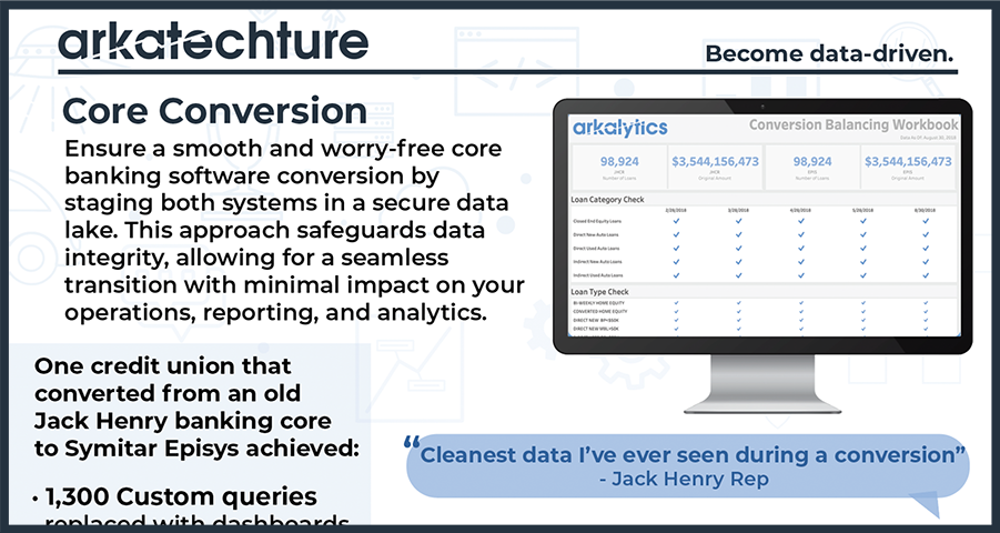 The 5 Phases of a Successful Core Conversion