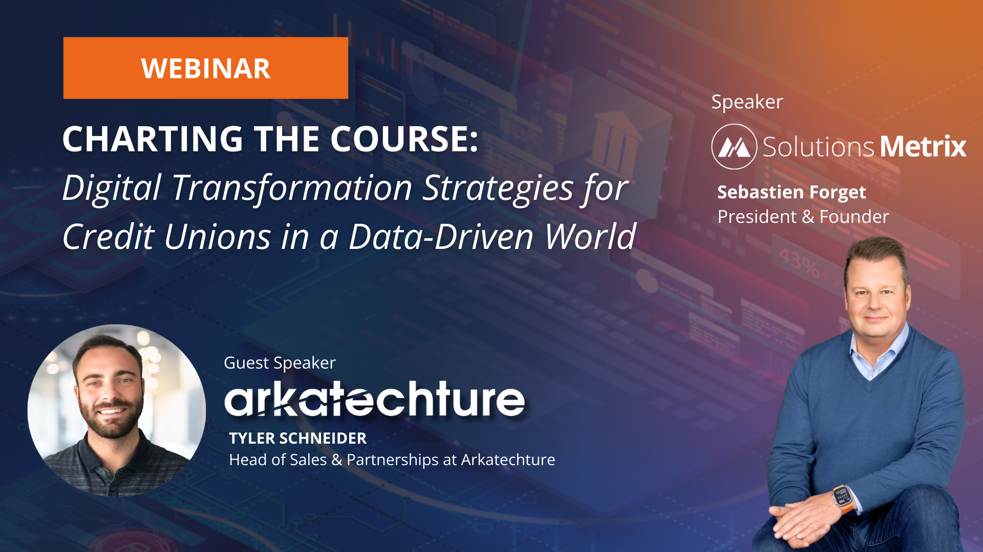 Digital Transformation Strategies for Credit Unions in a Data-Driven World